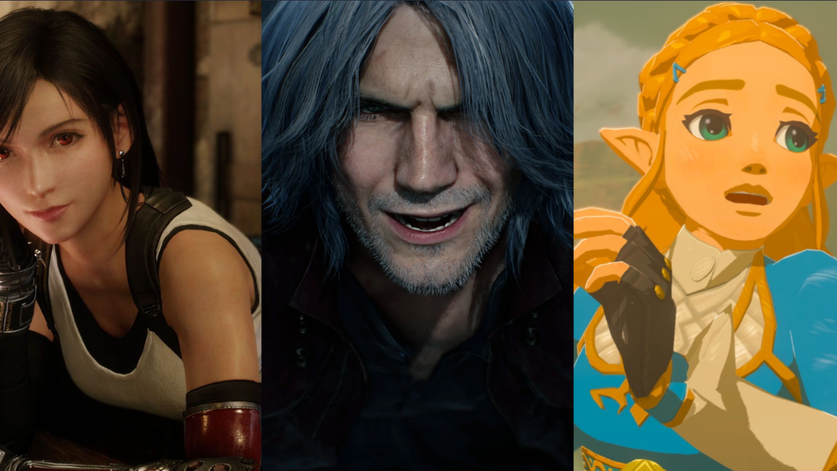 10 Biggest Video Game Crushes Of All Time, According To Reddit