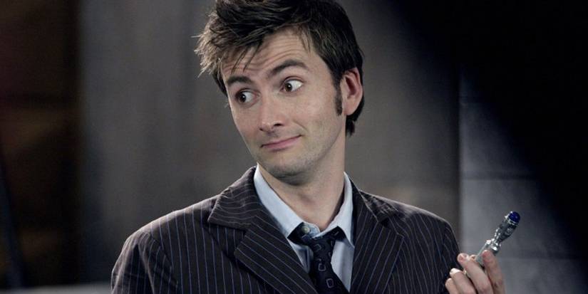 Every Version Of The Doctor Referenced In The Master's Costume