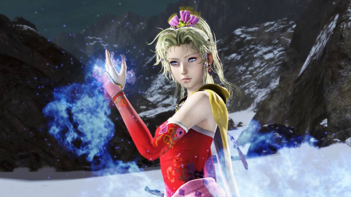 Final Fantasy 6 Remake Leaves FF9 Fans Split