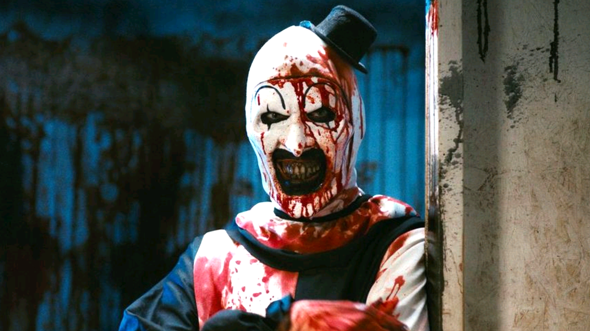 David Howard Thornton Interview: Terrifier 2