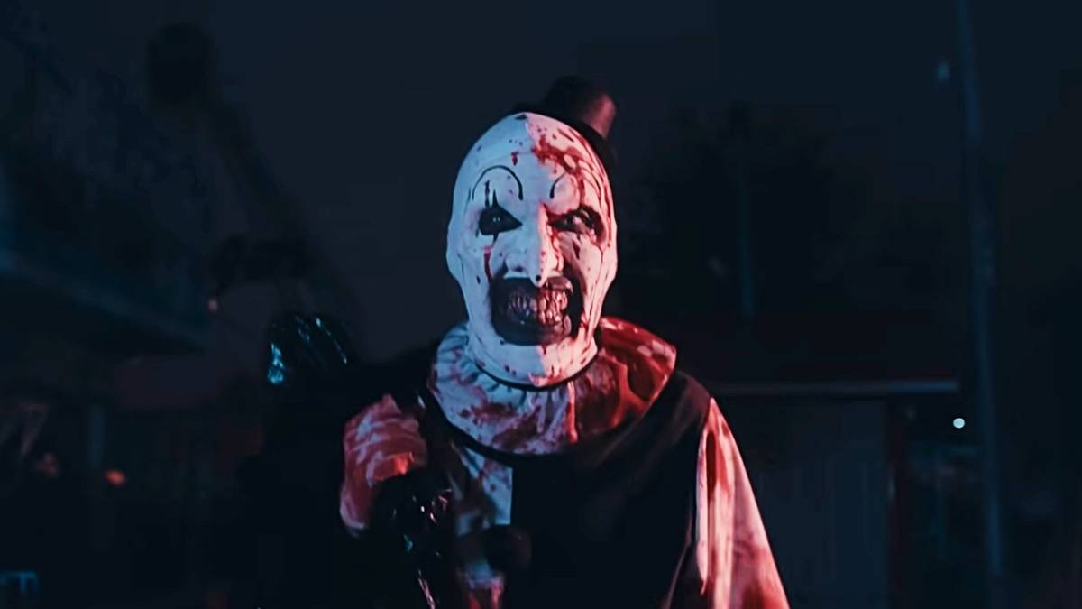 Stephen King's Praise for Terrifier 2 Receives Response from Director