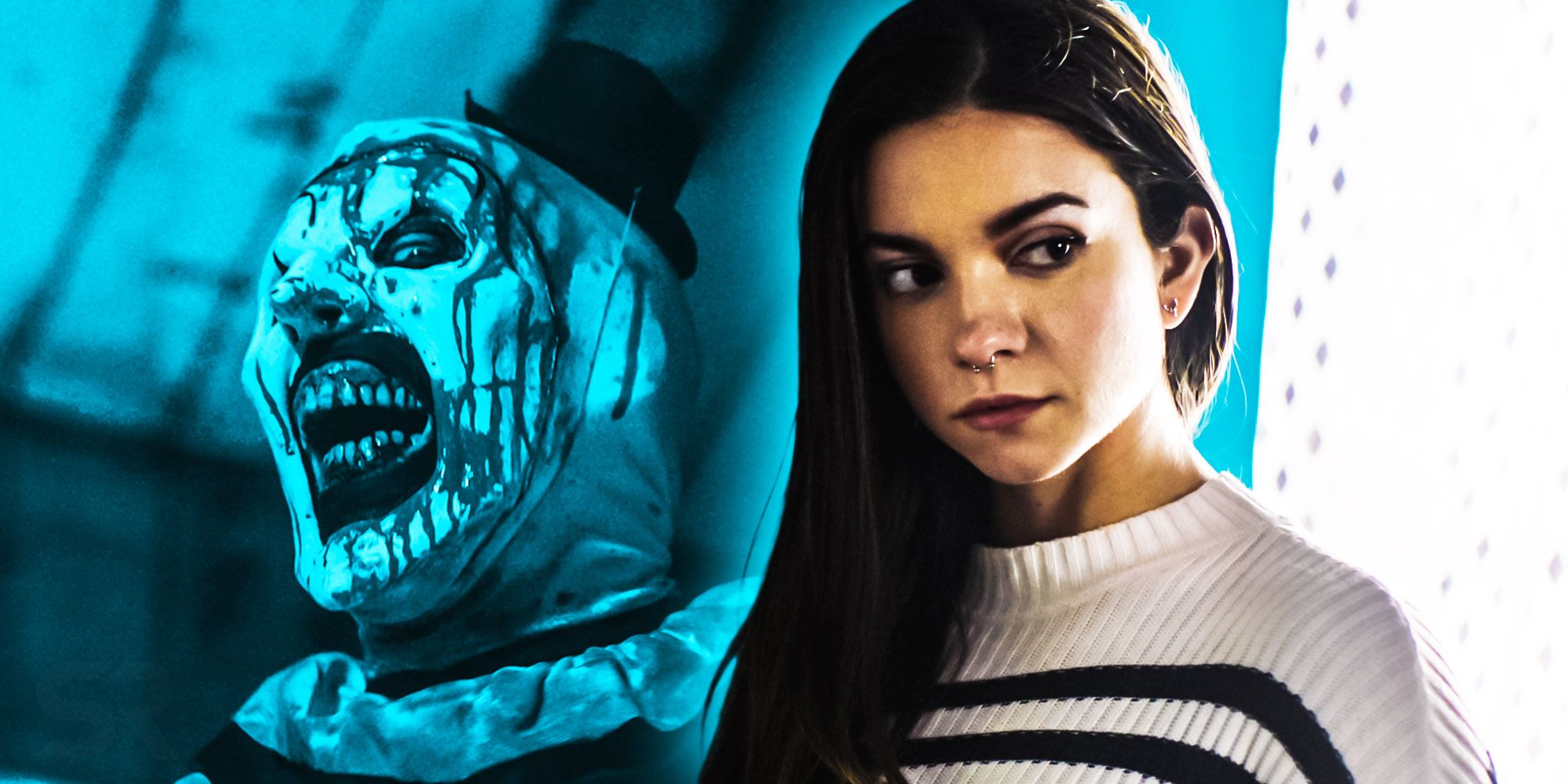Who Is The Little Pale Girl In Terrifier 2 & What Does She Really Want?
