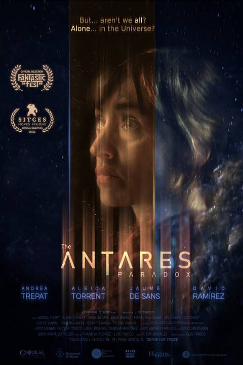 The Antares Paradox Review: An Intense & Compelling Sci-Fi