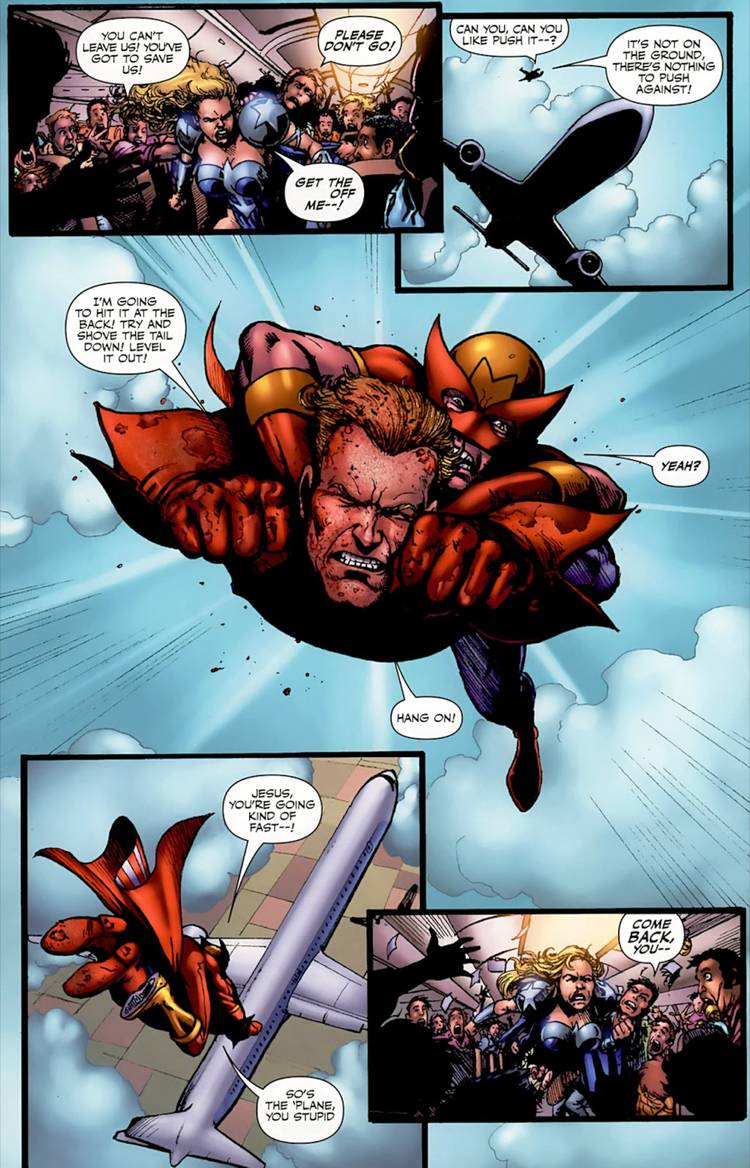 How Strong The Boys' Homelander Actually Is