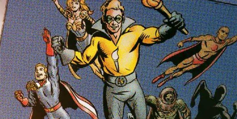 10 Times The Boys Savagely Mocked DC Comics