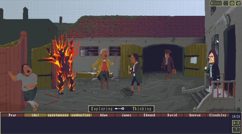 The Case of the Golden Idol Review: Cryptic Power