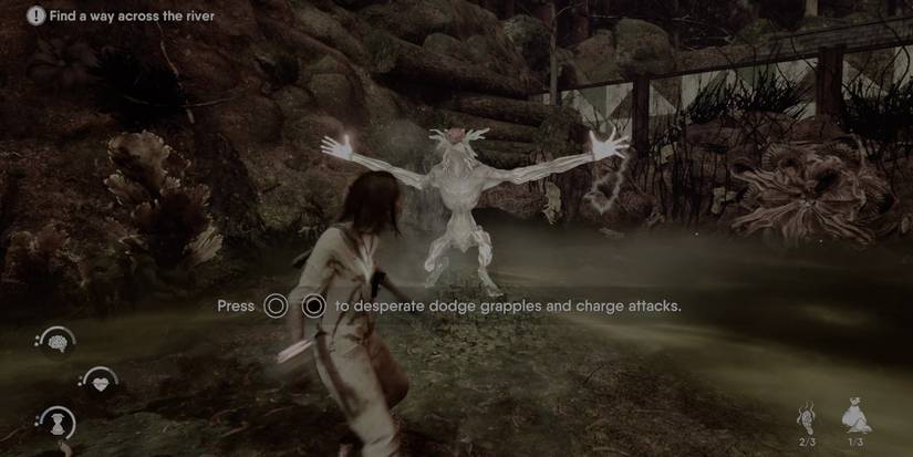 The Chant Preview: Retreat Into Survival Cosmic Horror