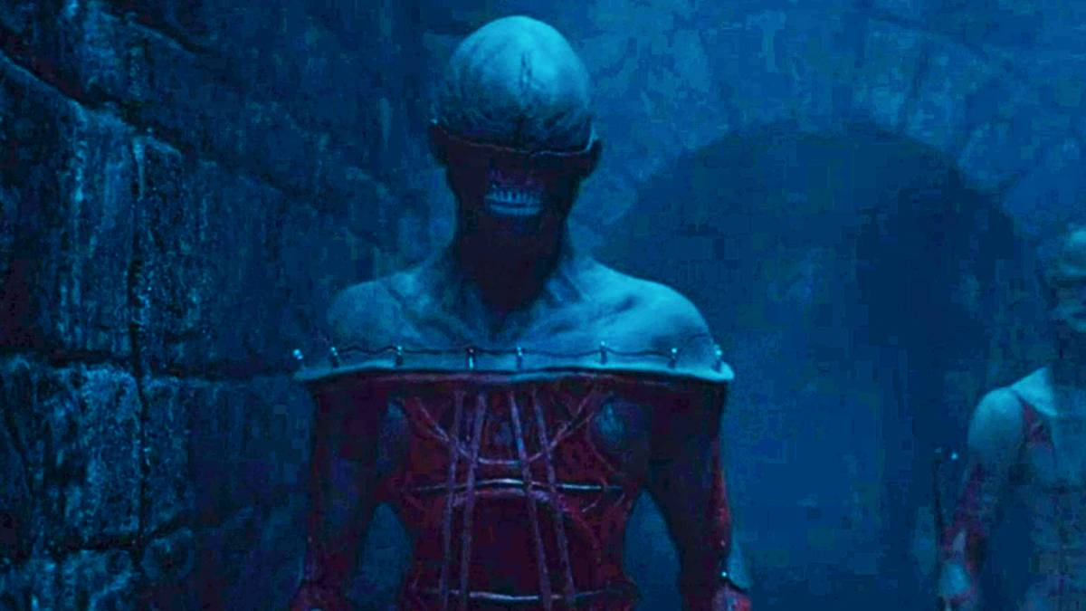 Hellraiser Reboot's Chatterer Actor Hopes To Return For A Sequel