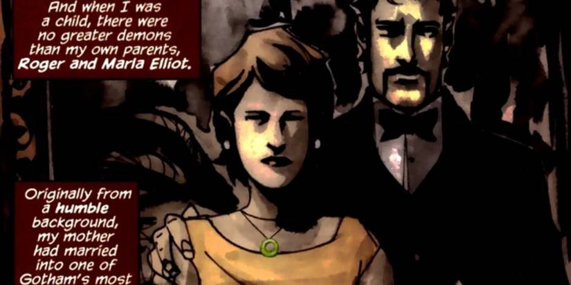 10 Details Only Comic Fans Know About Batman's Father, Thomas Wayne