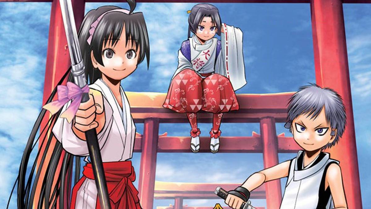 One Shonen Jump Manga Shows How to Make Child Heroes Interesting