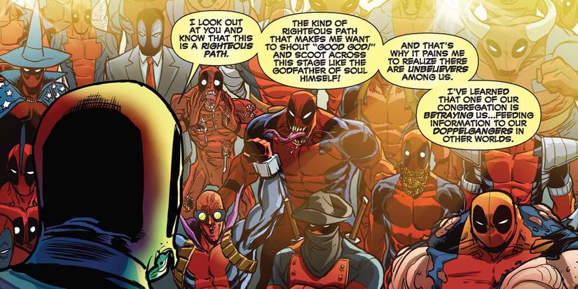 15 Things Only Marvel Comics Fans Know About Deadpool