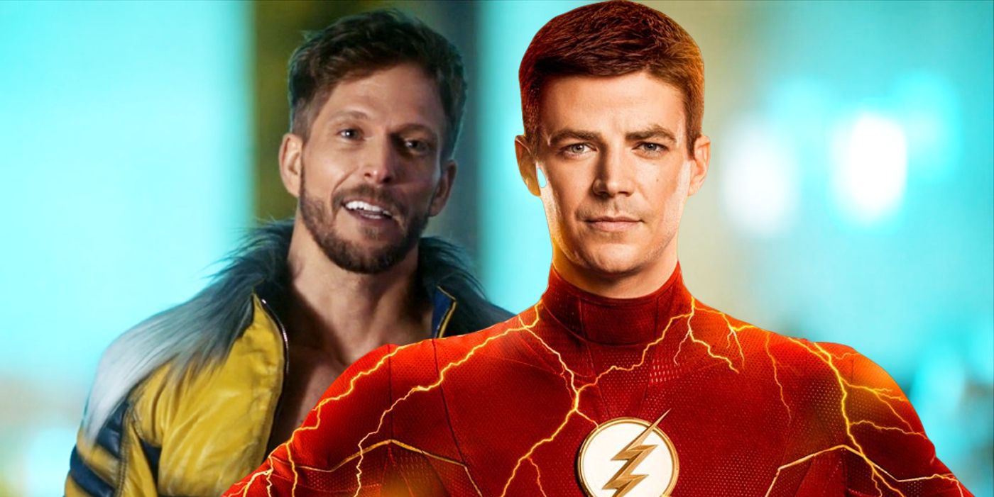 The Flash Season 9 Promotes Chillblaine Actor To Series Regular