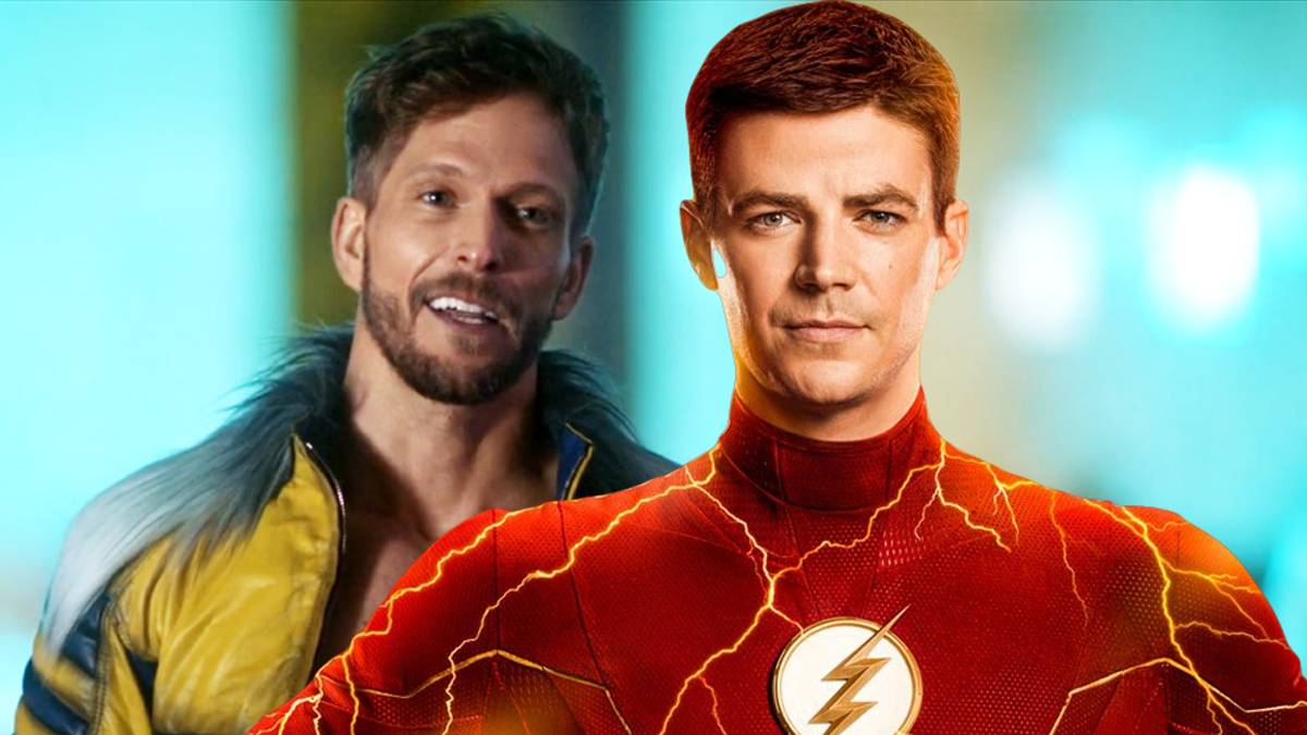 The Flash Season 9 Promotes Chillblaine Actor To Series Regular