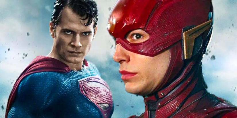 The Flash's New Trailer Makes Henry Cavill's Superman Absence Even Worse