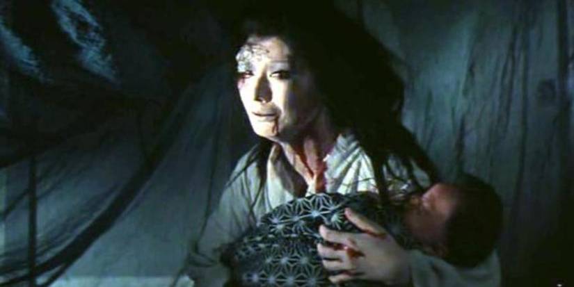 10 Scariest Ghosts In Japanese Horror Movies, Ranked