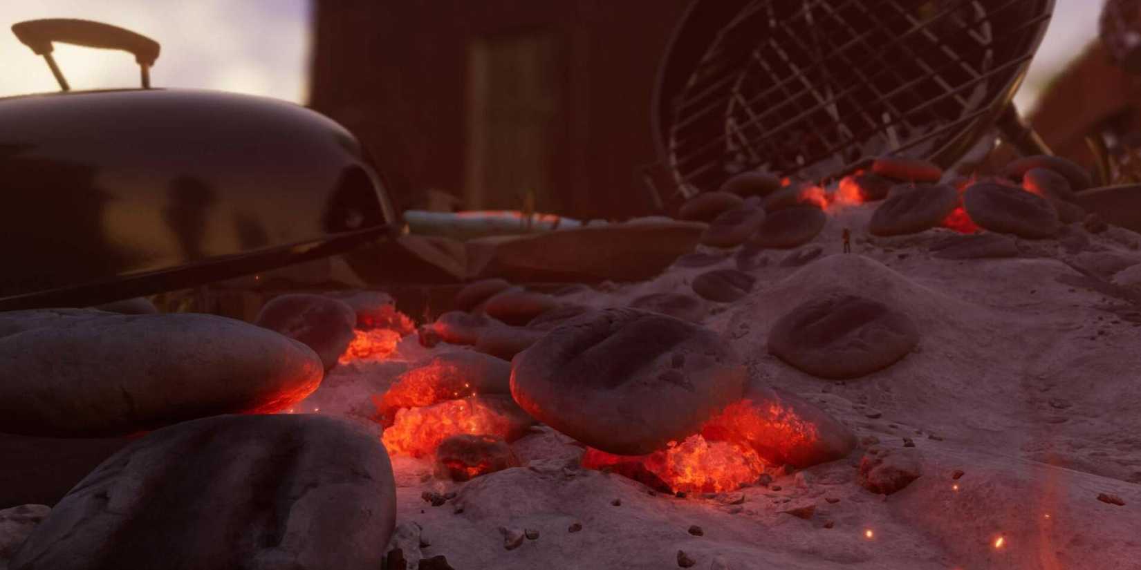 How to Find (& Defeat) the Orchid Mantis in Grounded