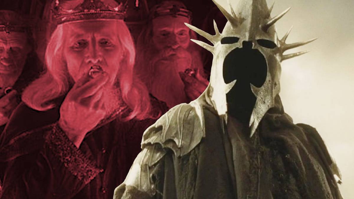The Ringwraiths In The Lord Of The Rings Explained: Origin & Known ...