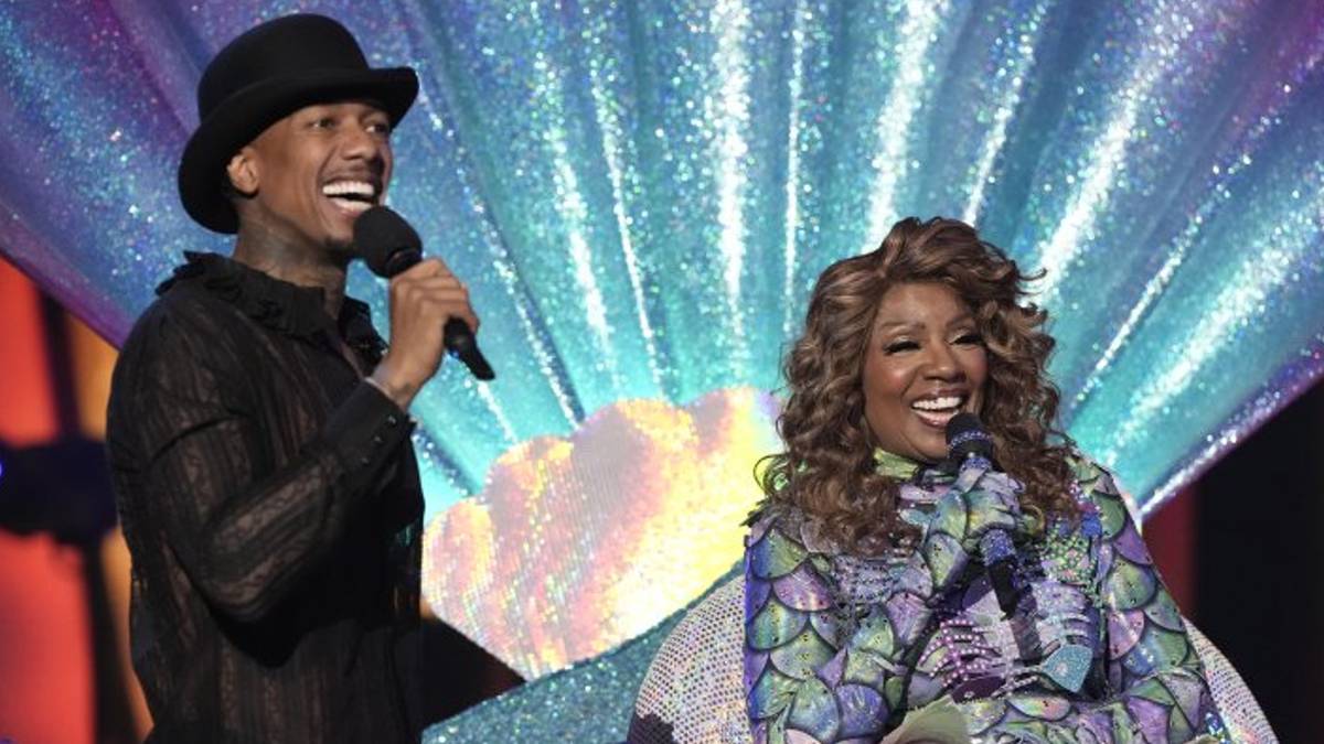 The Masked Singer: Gloria Gaynor Advises Contestants To Disguise Voice