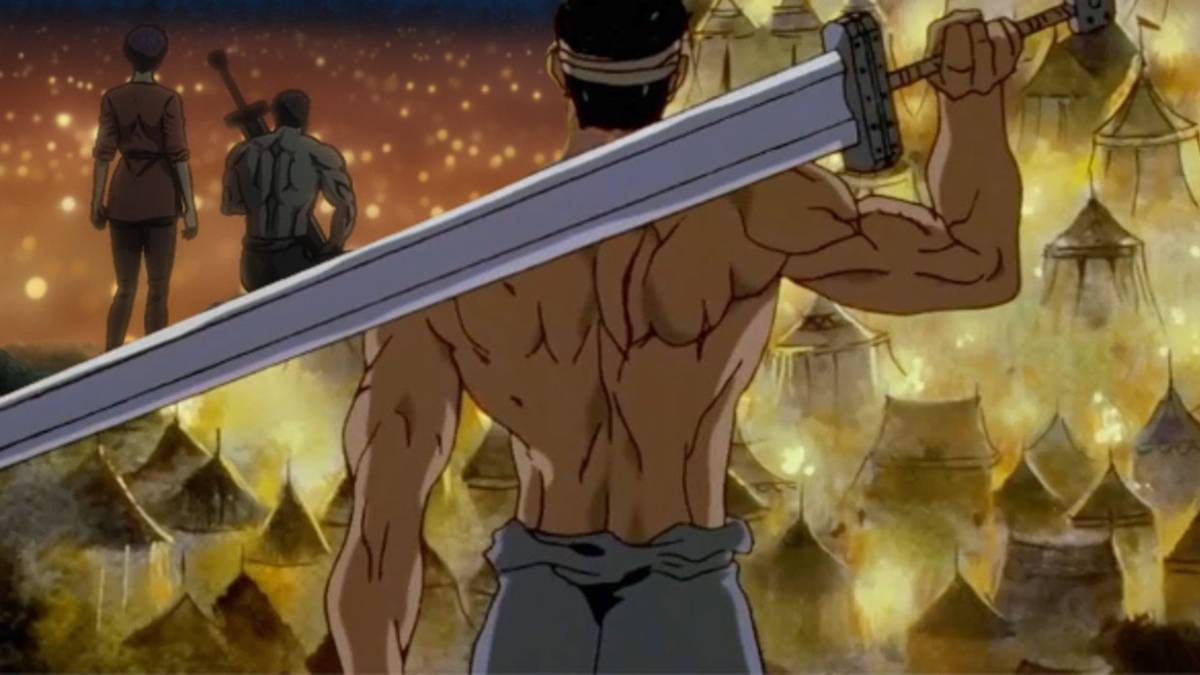 Berserk's New Series Has The Anime's Best Scene, But It's Not Enough