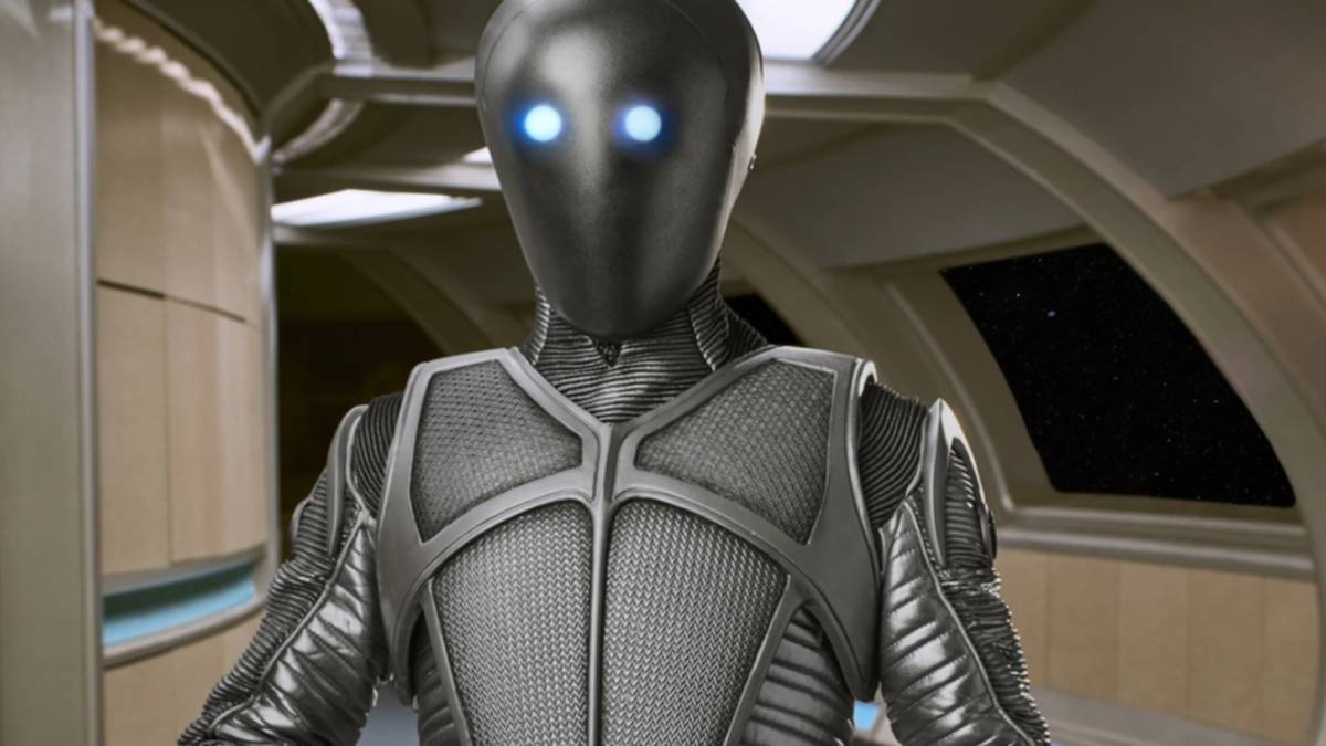 One Orville Plothole Proves the Kaylon Are Driven by Emotion, Not Logic