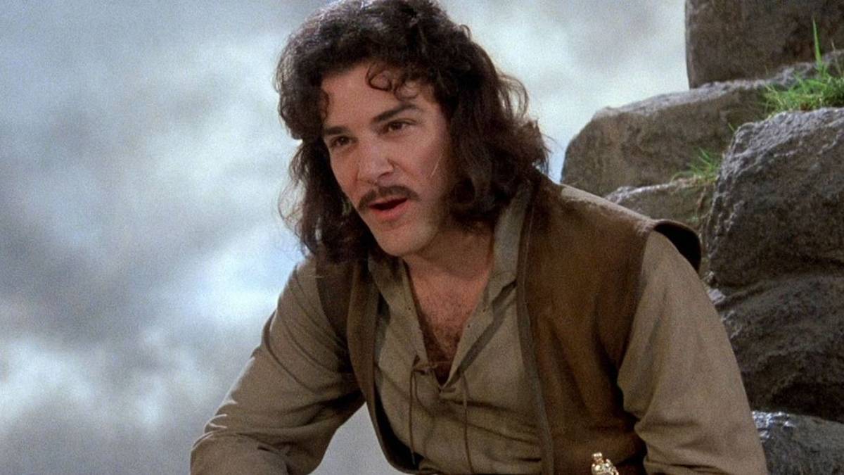 The Princess Bride Montoya Actor Emotionally Celebrates Anniversary