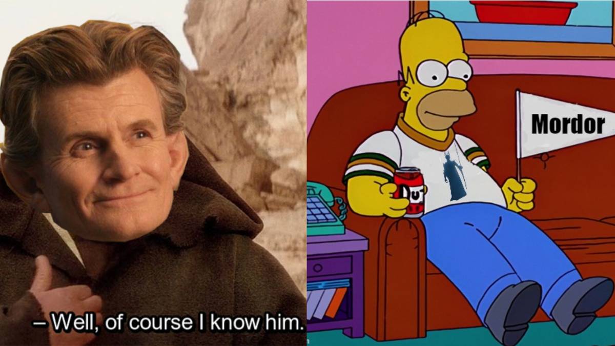 10 Memes That Perfectly Sum Up The Rings Of Power