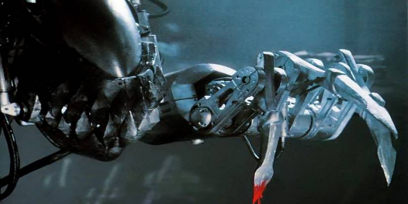 10 Best Horror Movies About Robots, According To Reddit