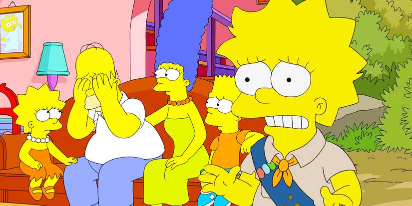 The Simpsons Season 34 Successfully Swapped Bart & Lisa’s Roles