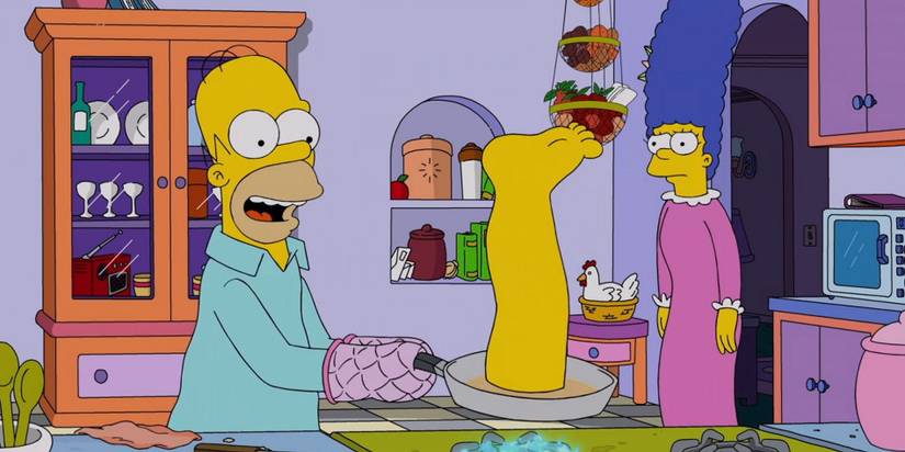 The Simpsons Season 34 Totally Changes Treehouse of Horror