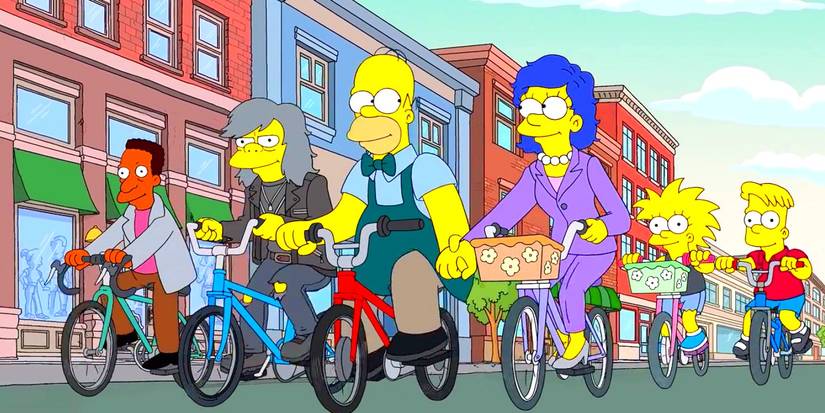 The Simpsons Fixed An It Movie Problem (By Changing Stephen King's Story)