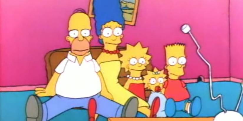 The Simpsons: 10 Things About Season 1 That Are Unrecognizable To ...