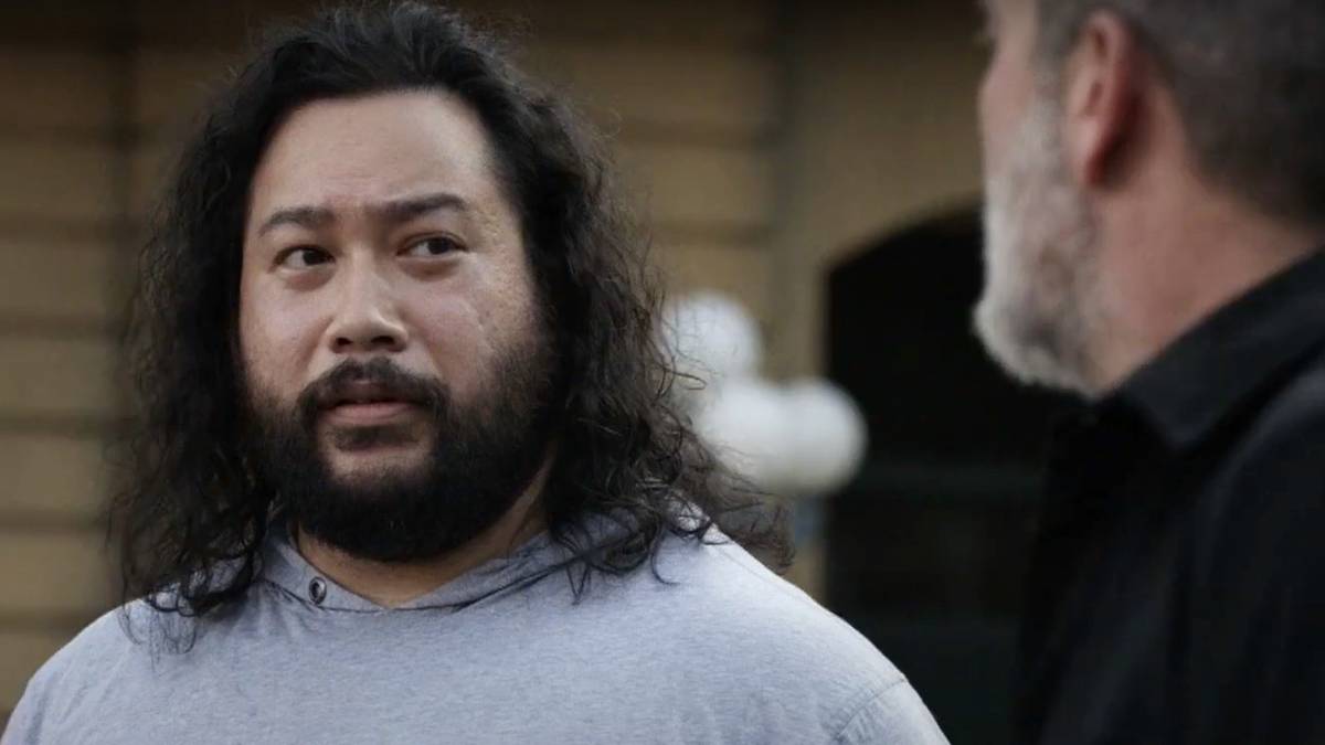 The Walking Dead Star Explains Negan And Jerry's Casual Interaction