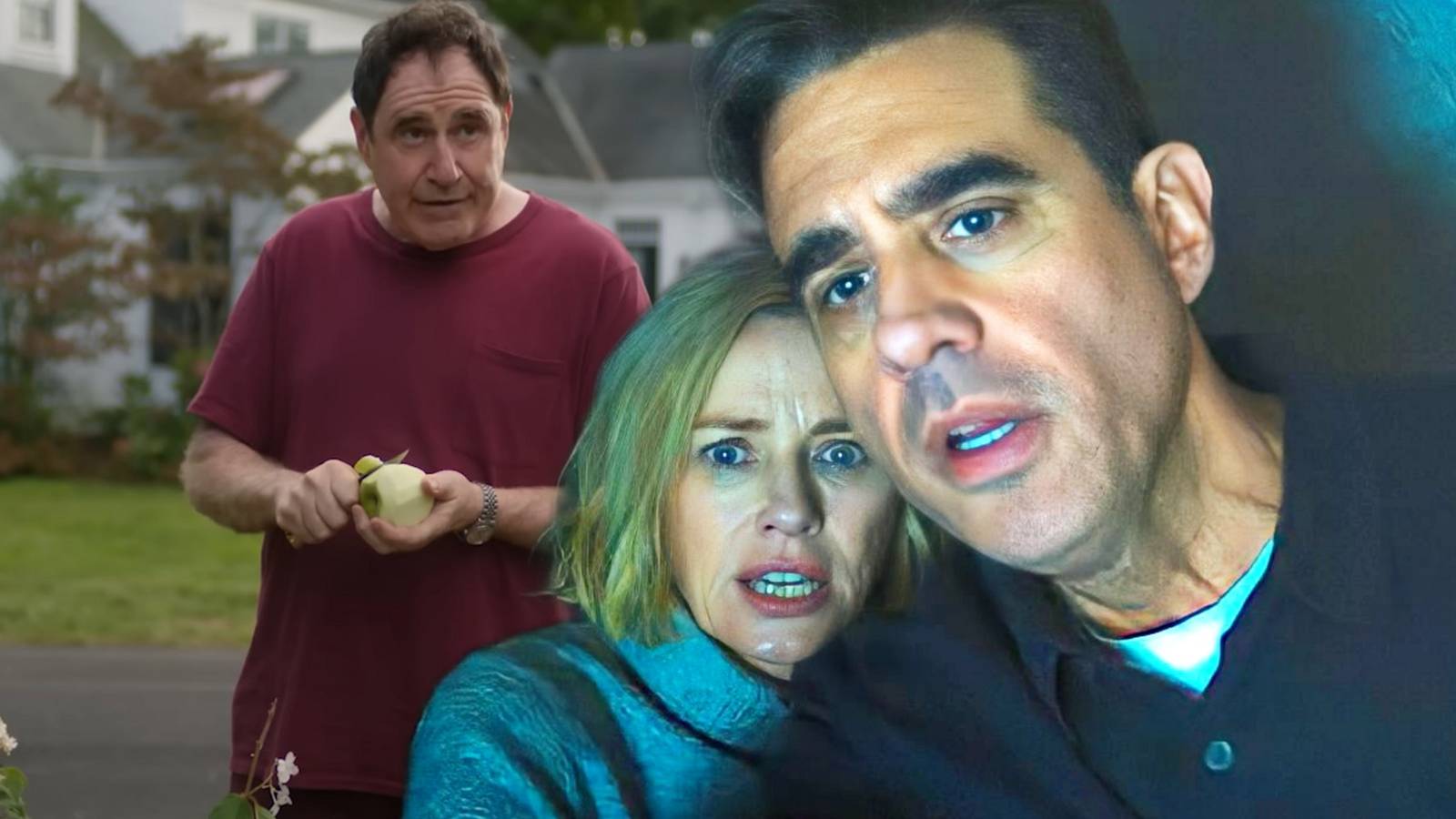 The Watcher Cast & Character Guide