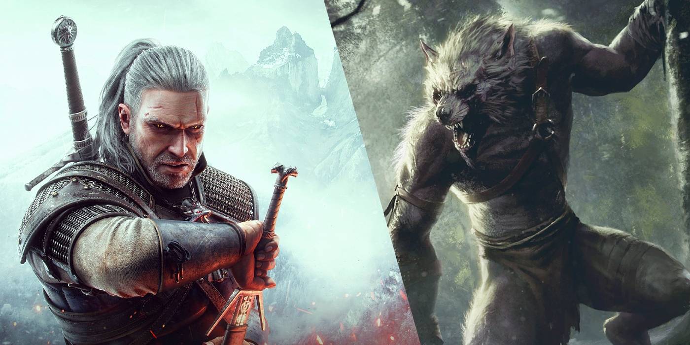 Why Witcher 3's Werewolves Keep Healing (& How To Stop It)