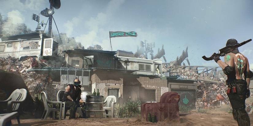 Cyberpunk 2077: Every Gang In The Game, Ranked By How Dangerous They Are