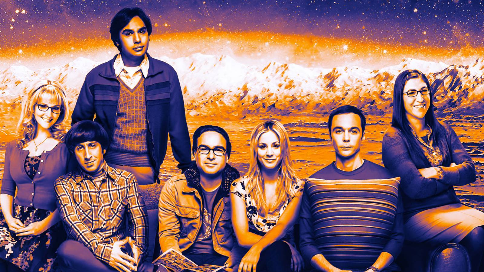 A Big Bang Theory Reunion May Be Sooner Than You Think