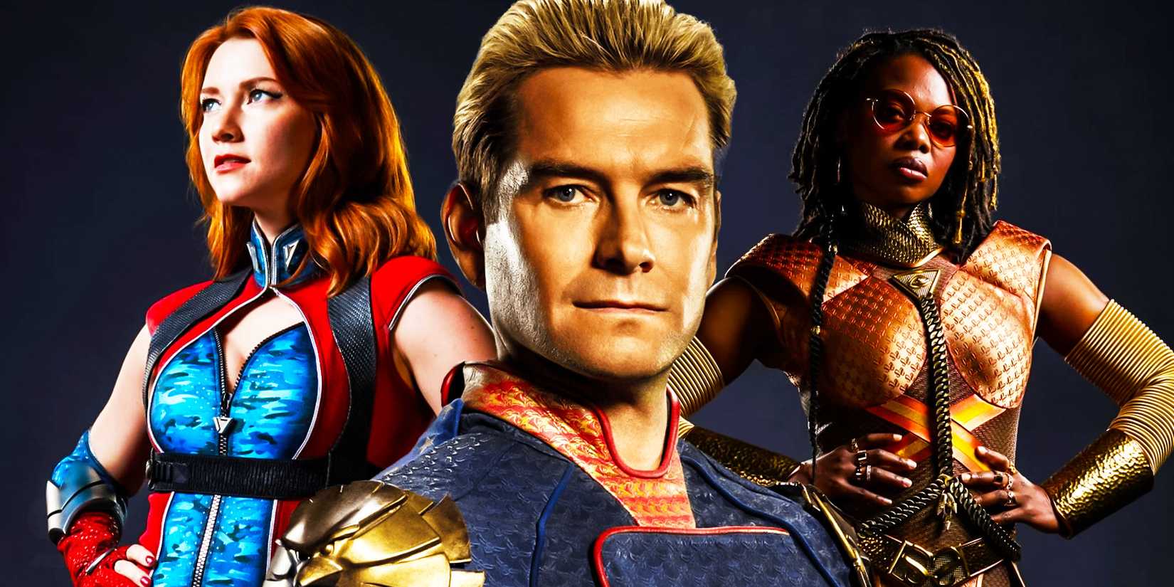 Firecracker's Devotion To Homelander In The Boys Season 4 After That Ep ...