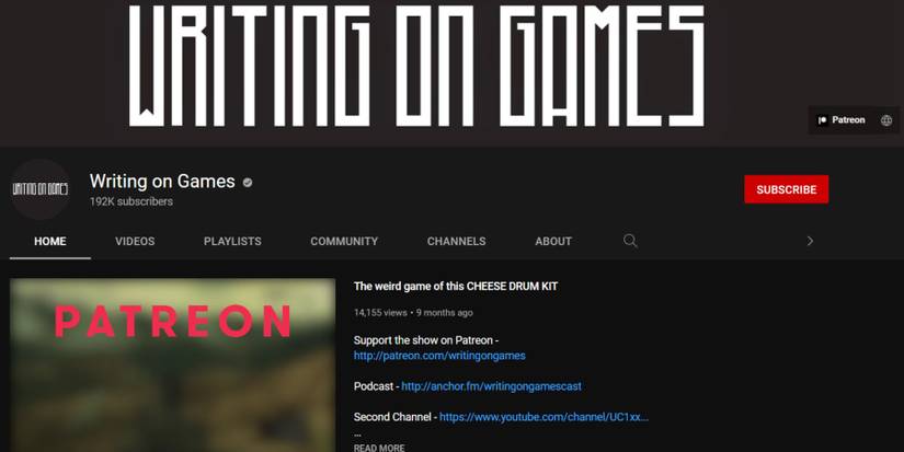 10 Best YouTubers For Gaming Video Essays, According To Reddit