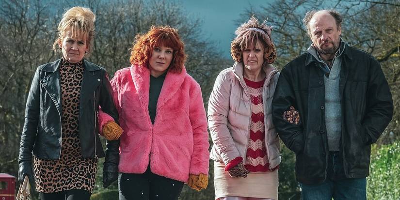 10 Best British Sitcoms Since 2020, According to IMDb