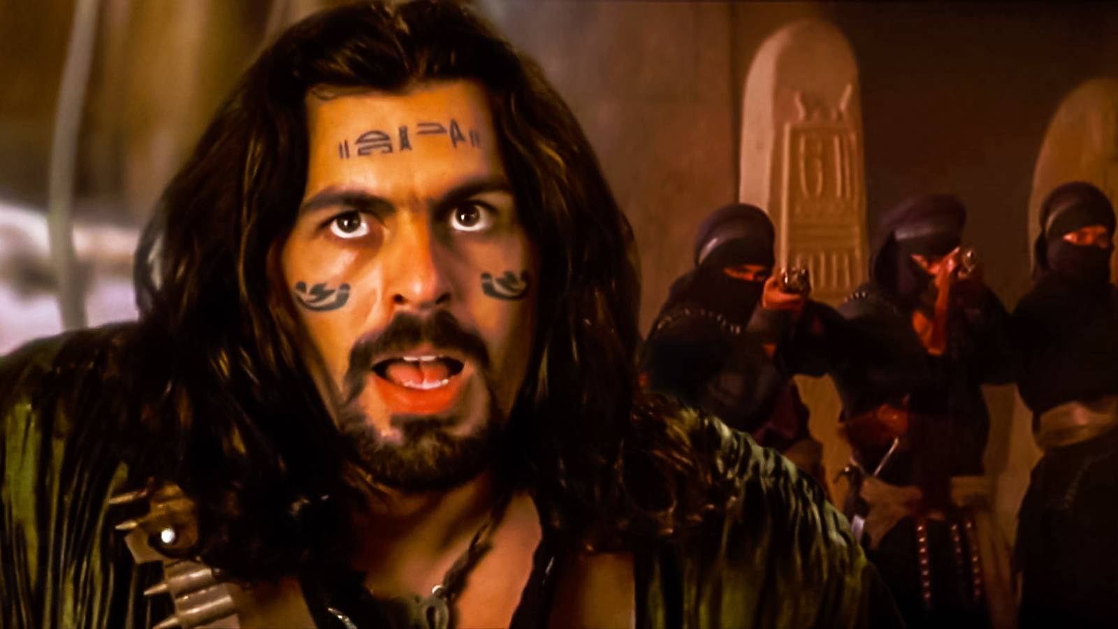 Oded Fehr’s Triumphant Return: Ardeth Bay and the Legacy of The Mummy ...