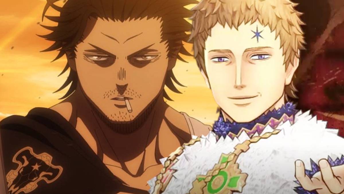 Why Black Clover's Next Pawn of the True Wizard King Should Be Yami