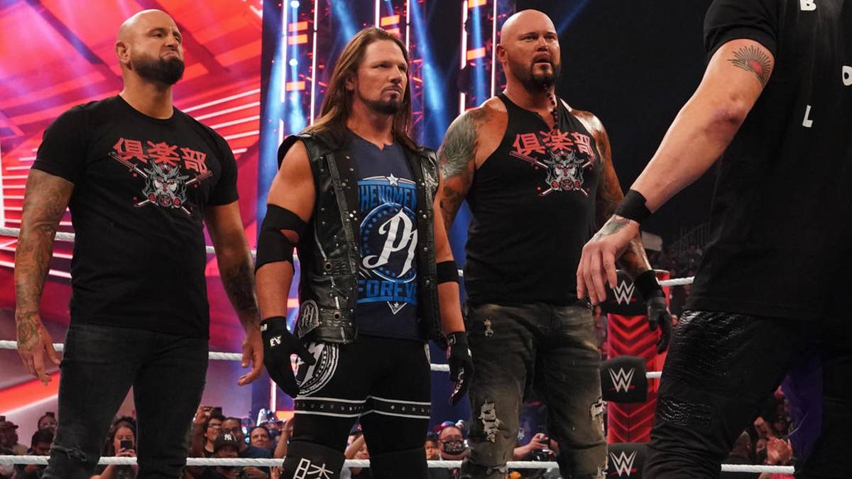 Gallows & Anderson's WWE Return Wasn't As Last Minute As It Looked