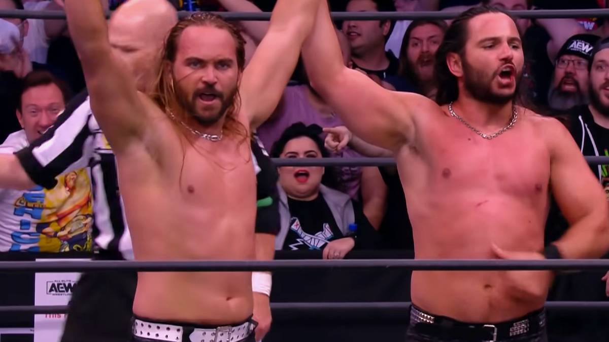 New Optimism Surrounding Kenny Omega & The Young Bucks AEW Return