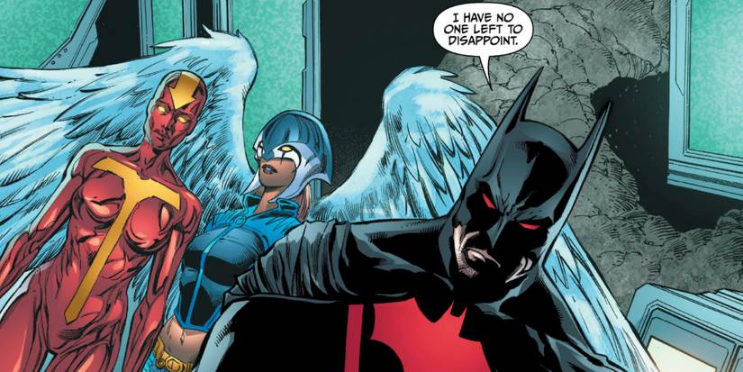 10 Details Only Comic Fans Know About Batman's Father, Thomas Wayne