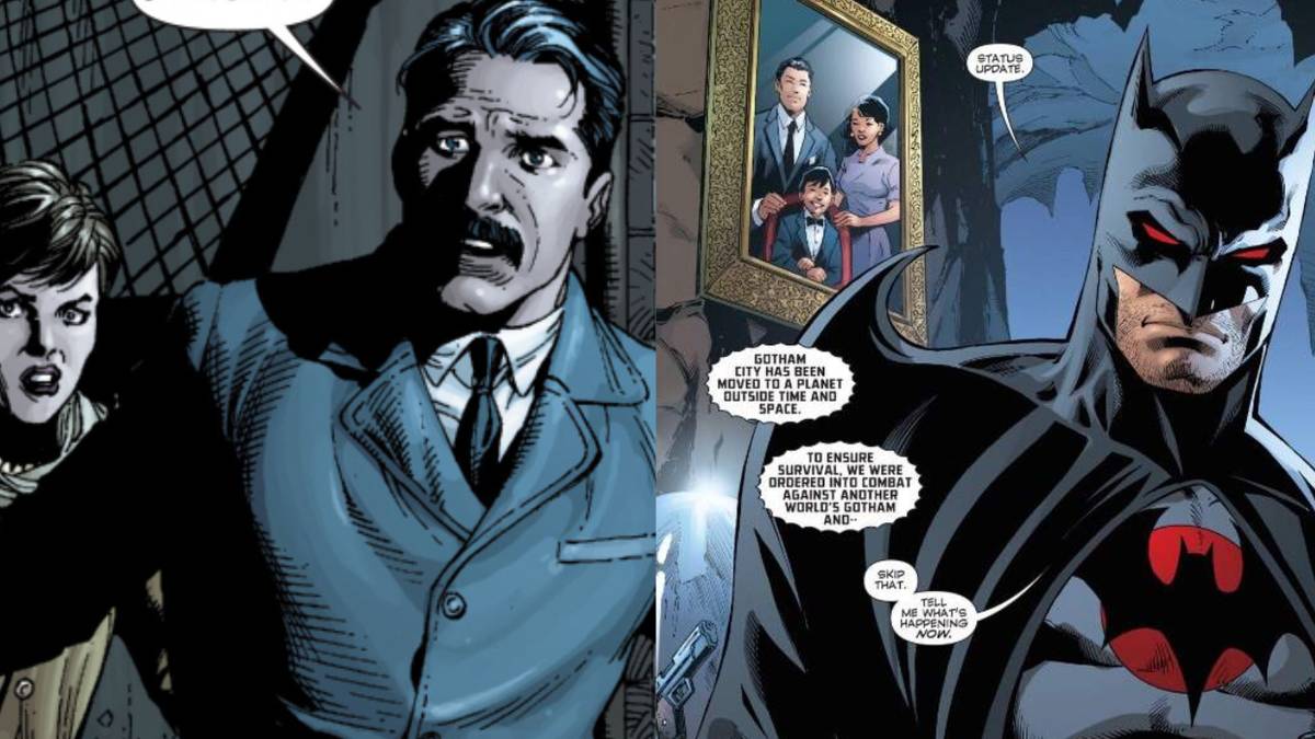 10 Details Only Comic Fans Know About Batman's Father, Thomas Wayne