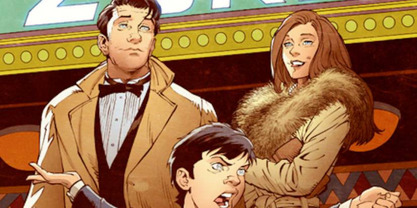 10 Details Only Comic Fans Know About Batman's Father, Thomas Wayne