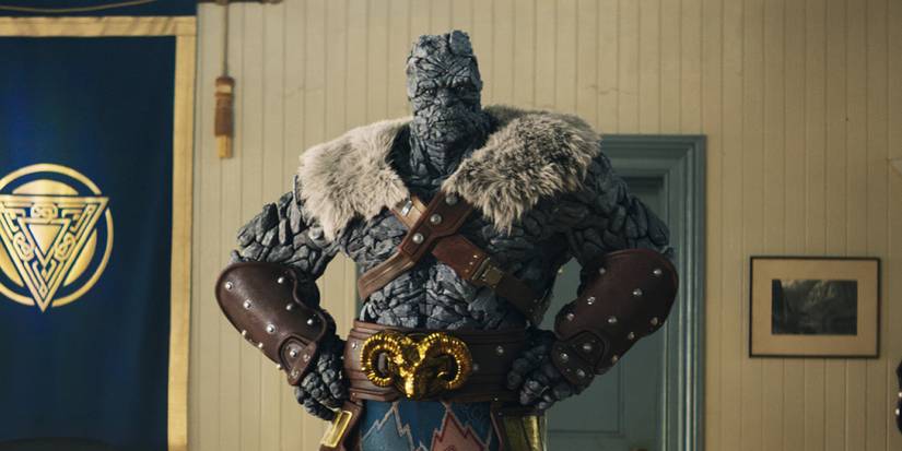 Surprising Korg Theory Totally Changes Thor: Love & Thunder's Story