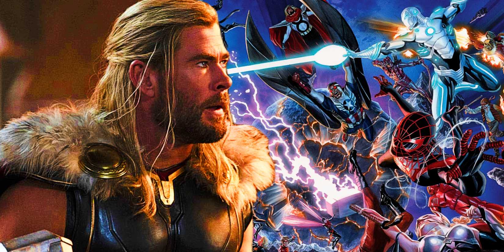 Avengers 5 & 6 Already Have The Perfect Way To Redeem Thor's MCU Arc ...