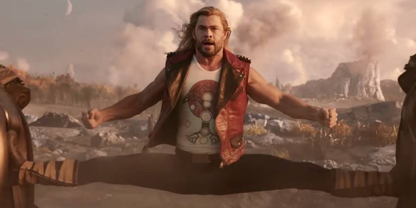 Why GoW Ragnarök’s Thor Is Better Than His MCU Counterpart