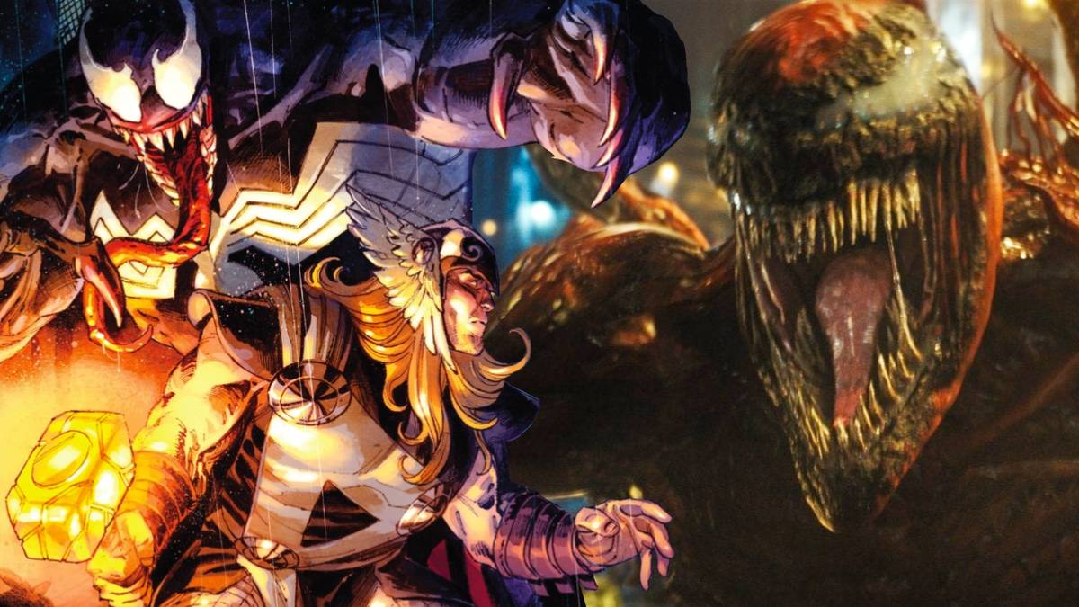 Thor's Venom Team-Up Flips an Iconic Movie Line